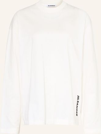Jil Sander Longsleeve weiss