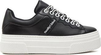 See By Chloé Sneakers SB43065A Schwarz