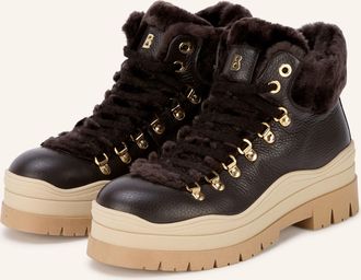Bogner Schn&uuml;rboots Arosa 9 E braun