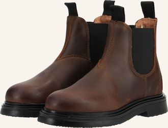 Pavement Pavement Stiefelette Esmara braun