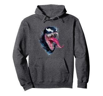 MARVEL Spider-Man 2 Gamerverse Venom Erupts Pullover Hoodie
