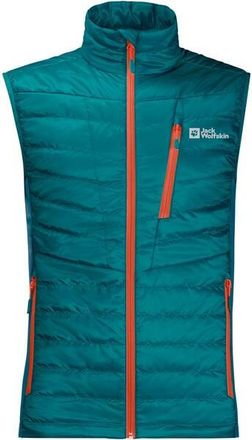 Jack Wolfskin Herren Weste ROUTEBURN PRO INS VEST M