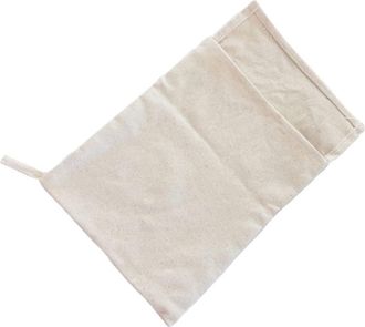 Angoily Canvas Eisbeutel 13.3 X 8.6 Segeltuch Eiszerkleinerungsbeutel F&uuml;r Crushed Ice Barzubeh&ouml;r Zum Mixen Von Cocktails Und Getr&auml;nken