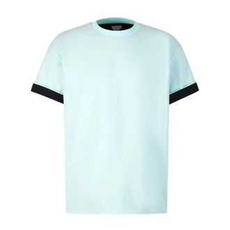 Bottega Veneta T-Shirt - - Tops - Herren - Blau - XS