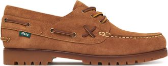 Polo Ralph Lauren Halbschuhe Polo Ralph Lauren 812974979002 Braun