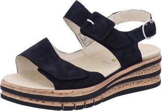 Waldl&auml;ufer Damen, Schuhe, Schwarzk, 37 EUGr&ouml;&szlig;e