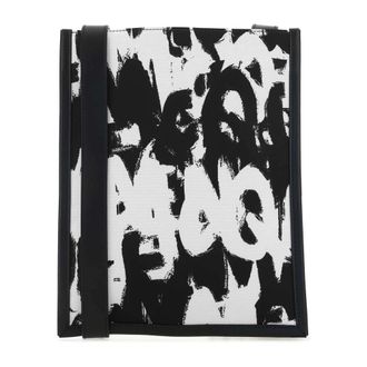 Alexander McQueen Herren, Taschen, Schwarzk, ONE SIZEGr&ouml;&szlig;e