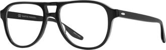 Barton Perreira Monture Optique Mirando - unisex - Accessoires - Bleu - Taille: 54 MM