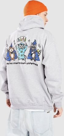 A.Lab Wizard Gang Hoodie sport grey