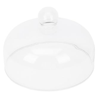 Cabilock Mikrowellen-Abdeckung F&uuml;r Lebensmittel Glas Schatten Kuchen 1 St&uuml;ck Dessert-Schutz