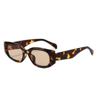 Generic Lunettes De Soleil For Hommes, Vacances En Plein Air, Trajets Quotidiens, Conduite, Sport, Femmes(Brown)