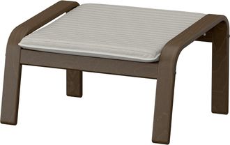 IKEA PO&Auml;NG Hocker