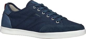 Geox Homme U WALEE D Basket, DK Avio, 44 EU