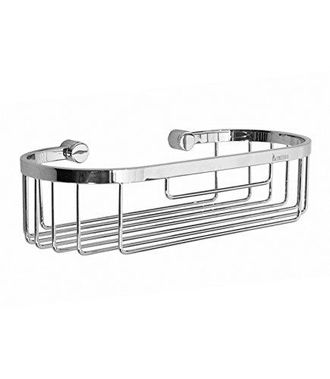 Smedbo Smedbo Seifenkorb Time Chrom poliert