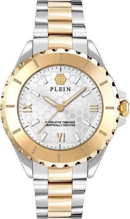 Philipp Plein Heaven 38mm Uhr - - Accessories - Damen - Grau - ONE SIZE