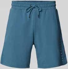 Jack & Jones Sweatshorts mit Label-Detail Modell GORDON