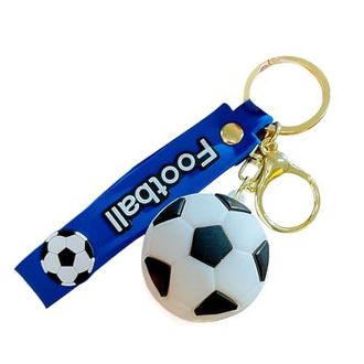 Generic Porte-cl&eacute;s pour sac &agrave; dos, porte-cl&eacute;s mignons pour sac &agrave; dos | Porte-cl&eacute;s de football polyvalent, porte-cl&eacute;s de baseball | Pendentif cl&eacute; cr&eacute;atif de de