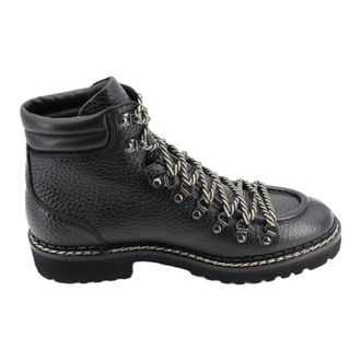 Doucal's Bottines &agrave; lacets - Homme - Chaussures - Noir - Taille: 43 1/2 EU