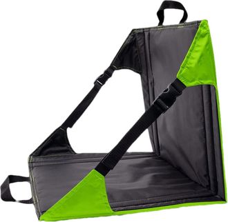 Generic Faltbarer Campingstuhl, Picknickstuhl mit R&uuml;ckenlehne - Picknick Tragbarer Festivalstuhl - Outdoor R&uuml;ckenlehne Lounge Stuhl mit R&uuml;ckenst&uuml;tze f&uuml;r Outdo