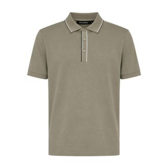 Karl Lagerfeld Herren, Oberteile, Gr&uuml;n, XLGr&ouml;&szlig;e