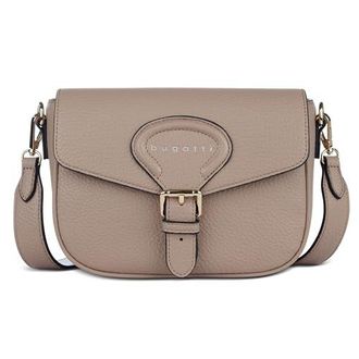 Bugatti Elina sac &agrave; bandouli&egrave;re S pour femme en similicuir,petit sac &agrave; main pour femme,vieux rose