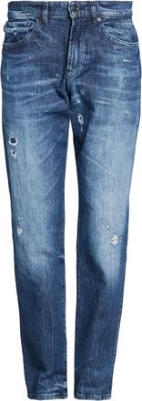 BOSS HOSEN & R&Ouml;CKE - Jeanshosen auf YOOX.COM