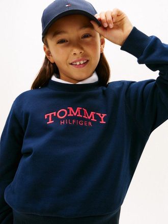 Tommy Hilfiger Sweatshirt Regular fit, f&uuml;r Kinder bis 16 Jahre