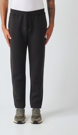 K-Way Pantalon de jogging slim fit en polyester avec taille &eacute;lastiqu&eacute;e