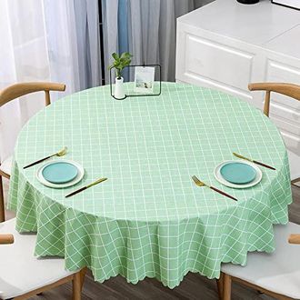 Generic Nappe haut de gamme r&eacute;sistante aux taches, imperm&eacute;able, r&eacute;sistante &agrave; la chaleur et durable, id&eacute;ale pour la maison, les d&icirc;ners, les f&ecirc;tes et les &eacute;v&eacute;nem