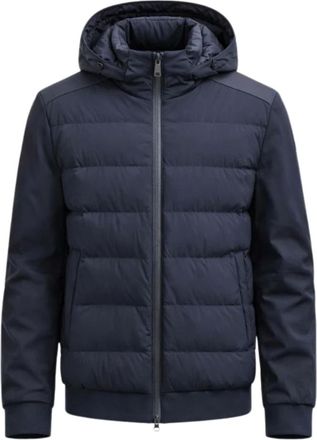 Duno Homme, Vestes, Bleu, Taille: 3XL Sargon Cap Licosa