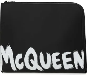 Alexander McQueen Blackwhite Extra-Accessori Accessory