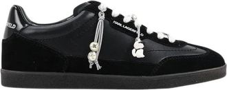 Karl Lagerfeld Damen, Schuhe, Schwarzk, 35 EUGr&ouml;&szlig;e