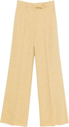 Valentino Belt-loop Trousers