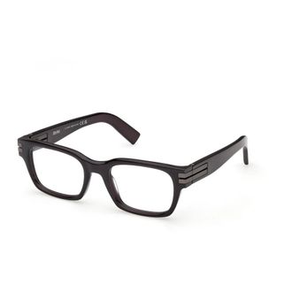 Ermenegildo Zegna Ez5348 Brille - - Accessories - Herren - Schwarzk - 53 MM