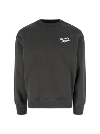 Maison Kitsun&eacute; Logo Sweatshirt