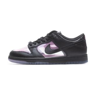 Nike Dunk Low Retro Premium - - Sport - Herren - Schwarzk - 43 EU
