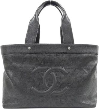 Chanel Damen, Pre-Owned, Schwarzk, ONE SIZEGr&ouml;&szlig;e