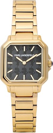 Karl Lagerfeld Uhr KARL LAGERFELD R0553102508 Goldfarben