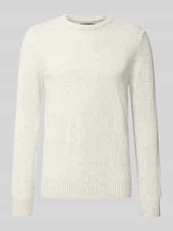 Marc O'Polo Pullover mit Logo-Detail