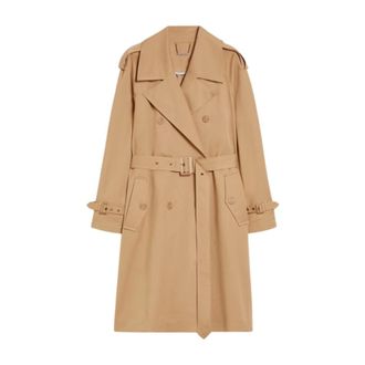 Pennyblack Femme, Manteaux, Brun, Taille: 40 FR Trench Manteaux