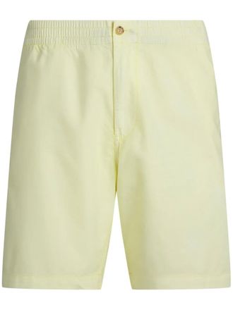 Polo Ralph Lauren bermuda à taille élastiquée - Jaune