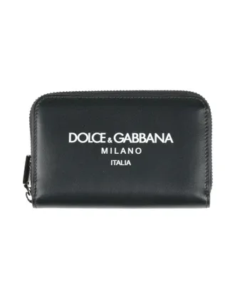 Dolce & Gabbana Kleinlederwaren - Brieftaschen auf YOOX.COM