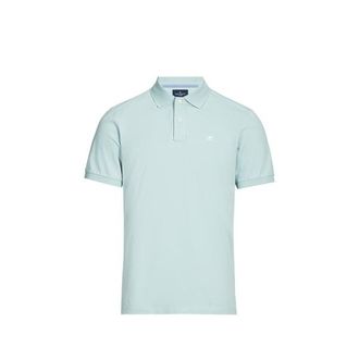 Hackett Polo aus Baumwolle in Grün