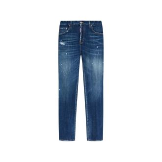Dsquared2 Slim-Fit-Jeans - - Jeans - Herren - Blau - S