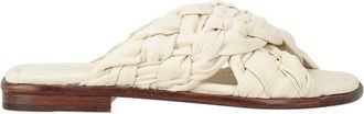 Pons Quintana Femme, Chaussures, Blanc, Taille: 37 EU Tina Sandal