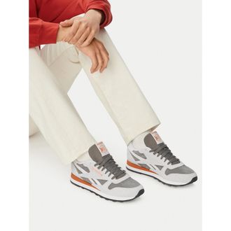 Reebok Sneakers Reebok SS-CLASSIC LEATHER 100245033 Hellgrau