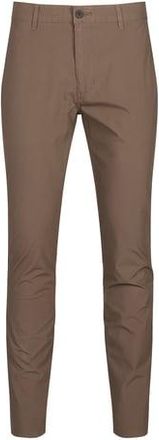 Dockers Pantalon droit en coton m&eacute;lang&eacute;