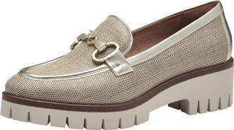 Tamaris Damen 1-24424-42 Slipper Slipper, BEIGE, 41