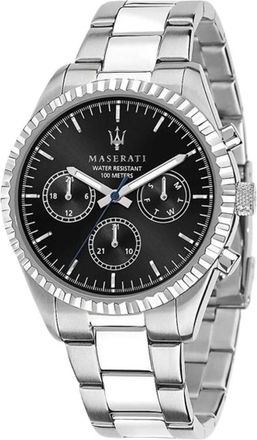 Maserati unisex, Accessoires, Multicolore, Taille: ONE Size Competizione Chronograph