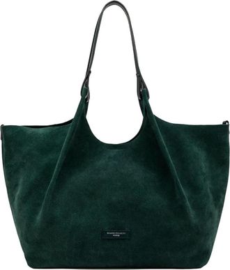 Gianni Chiarini Femme, Sacs, Vert, Taille: ONE Size Dua Tote Bag